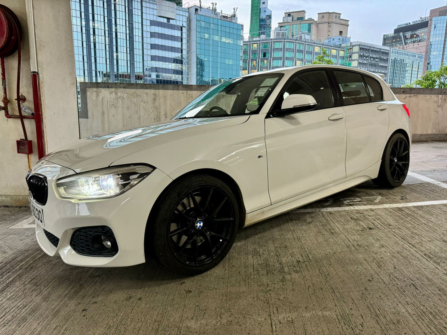 2018-BMW 120 M Sport