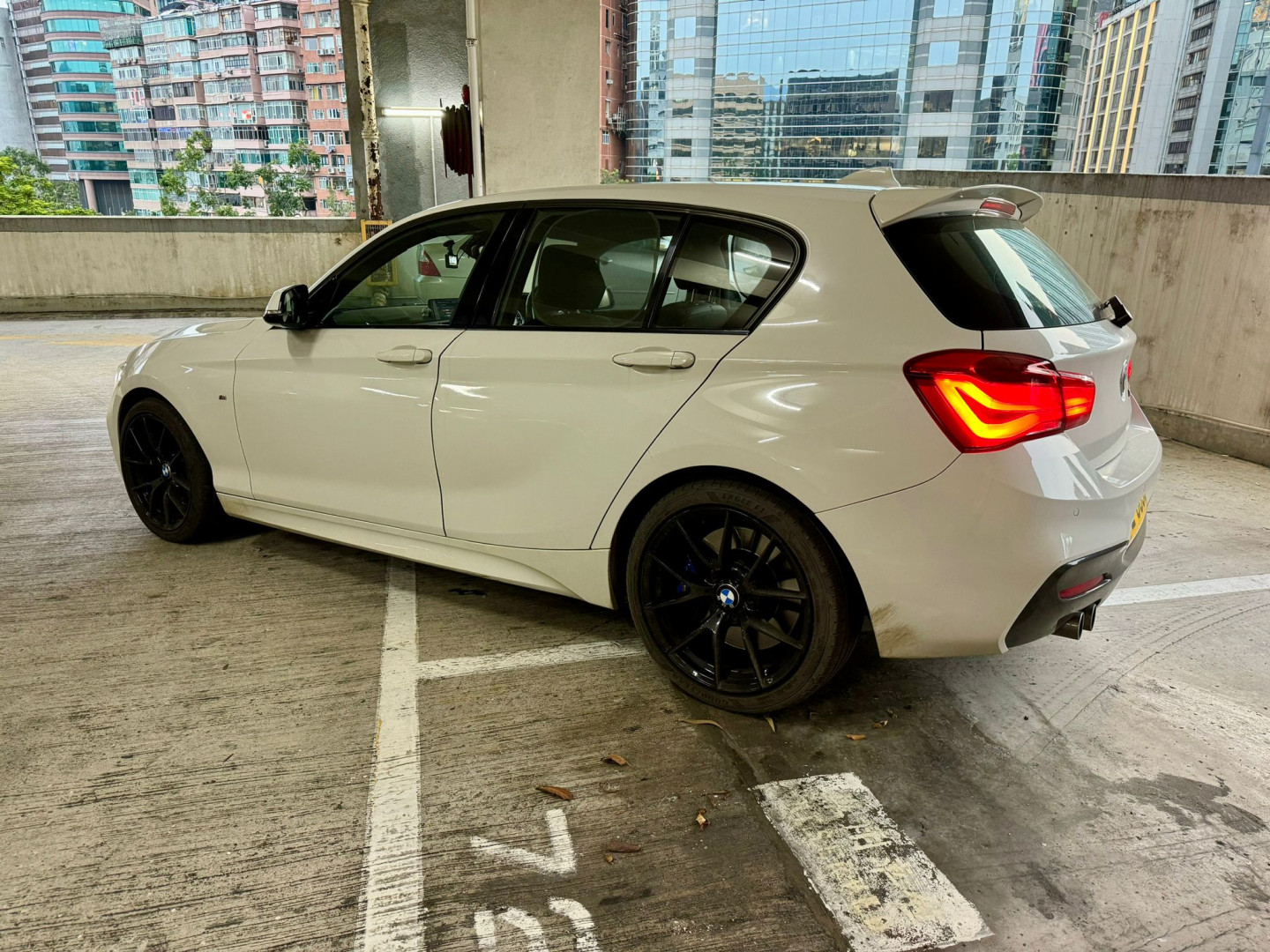 2018-BMW 120 M Sport