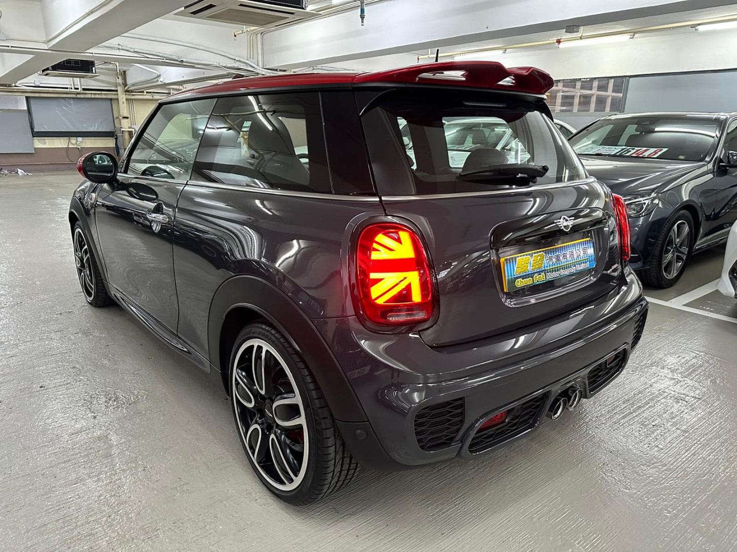 2019 Mini John Cooper Works JCW 2.0T
