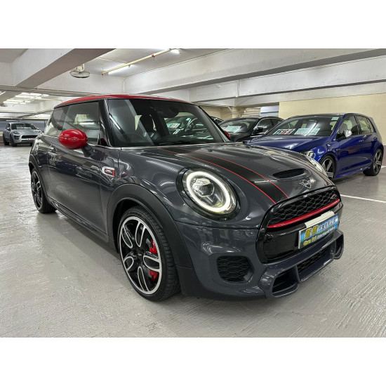 2019 Mini John Cooper Works JCW 2.0T