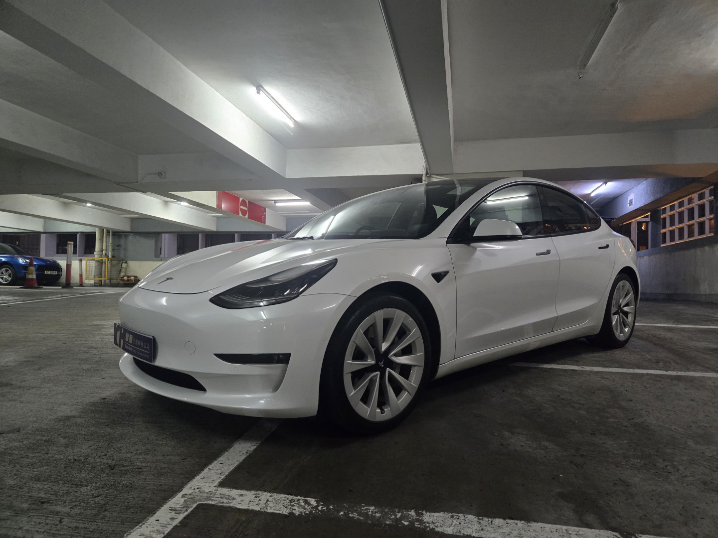 2020 TESLA MODEL 3 LR