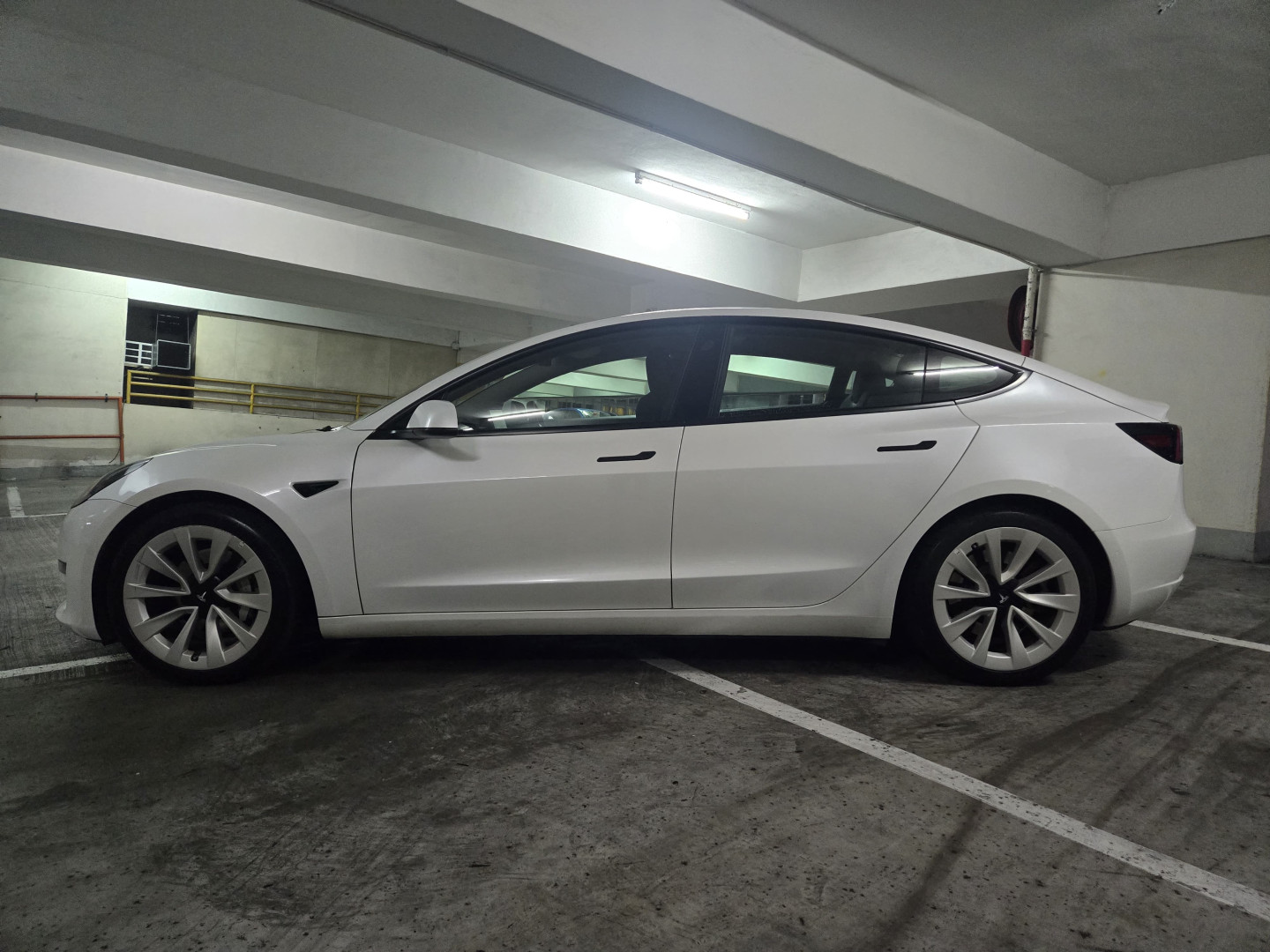 2020 TESLA MODEL 3 LR
