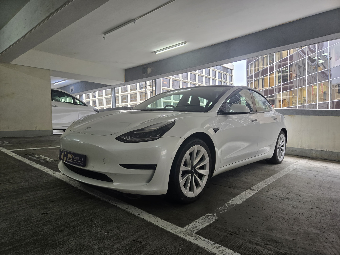 2020 TESLA MODEL 3 LR