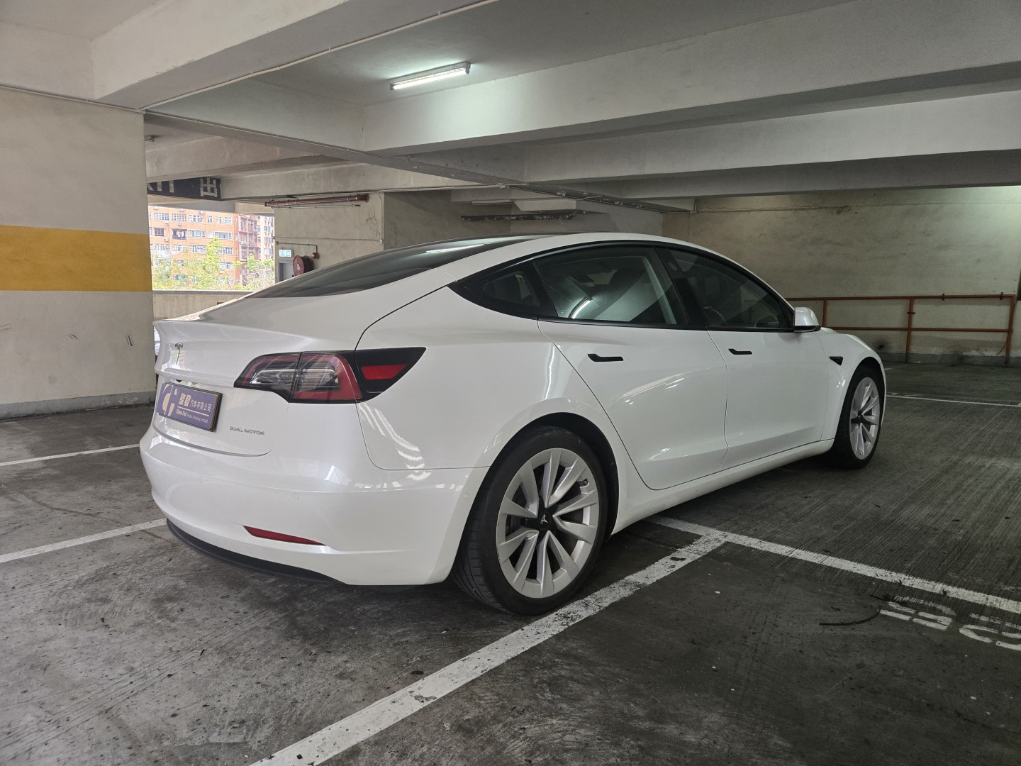 2020 TESLA MODEL 3 LR