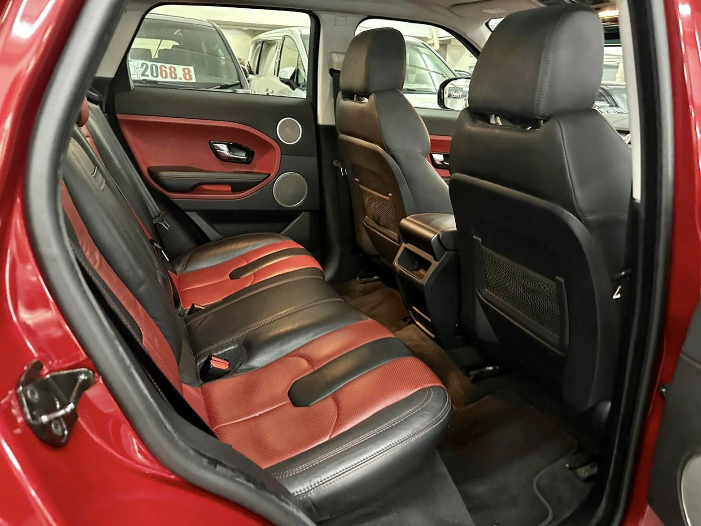 2013 Range Rover Evoque Dynamic