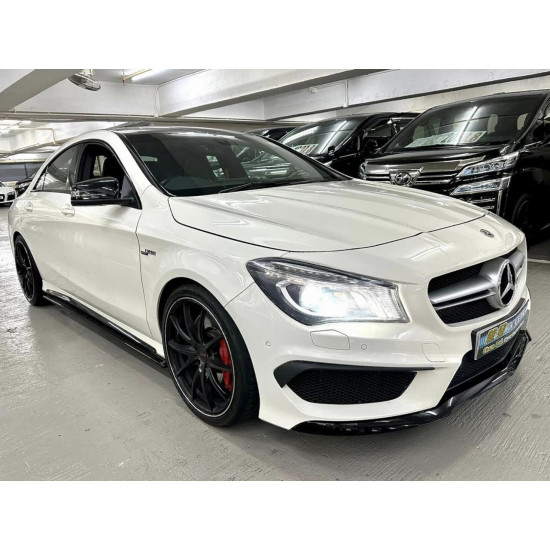 2016 Mercedes Benz CLA45 AMG