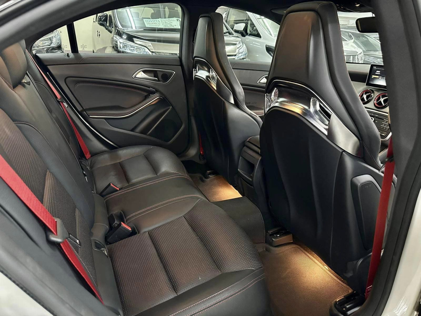 2016 Mercedes Benz CLA45 AMG