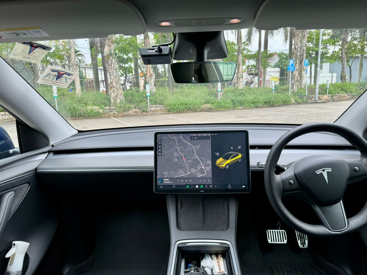 2021 Tesla MODEL Y SR