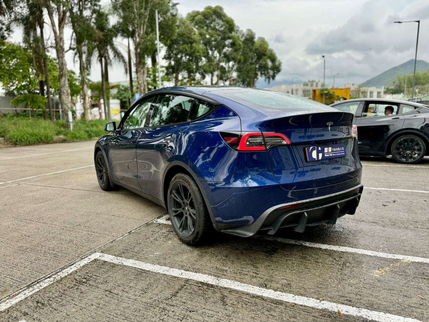 2021 Tesla MODEL Y SR
