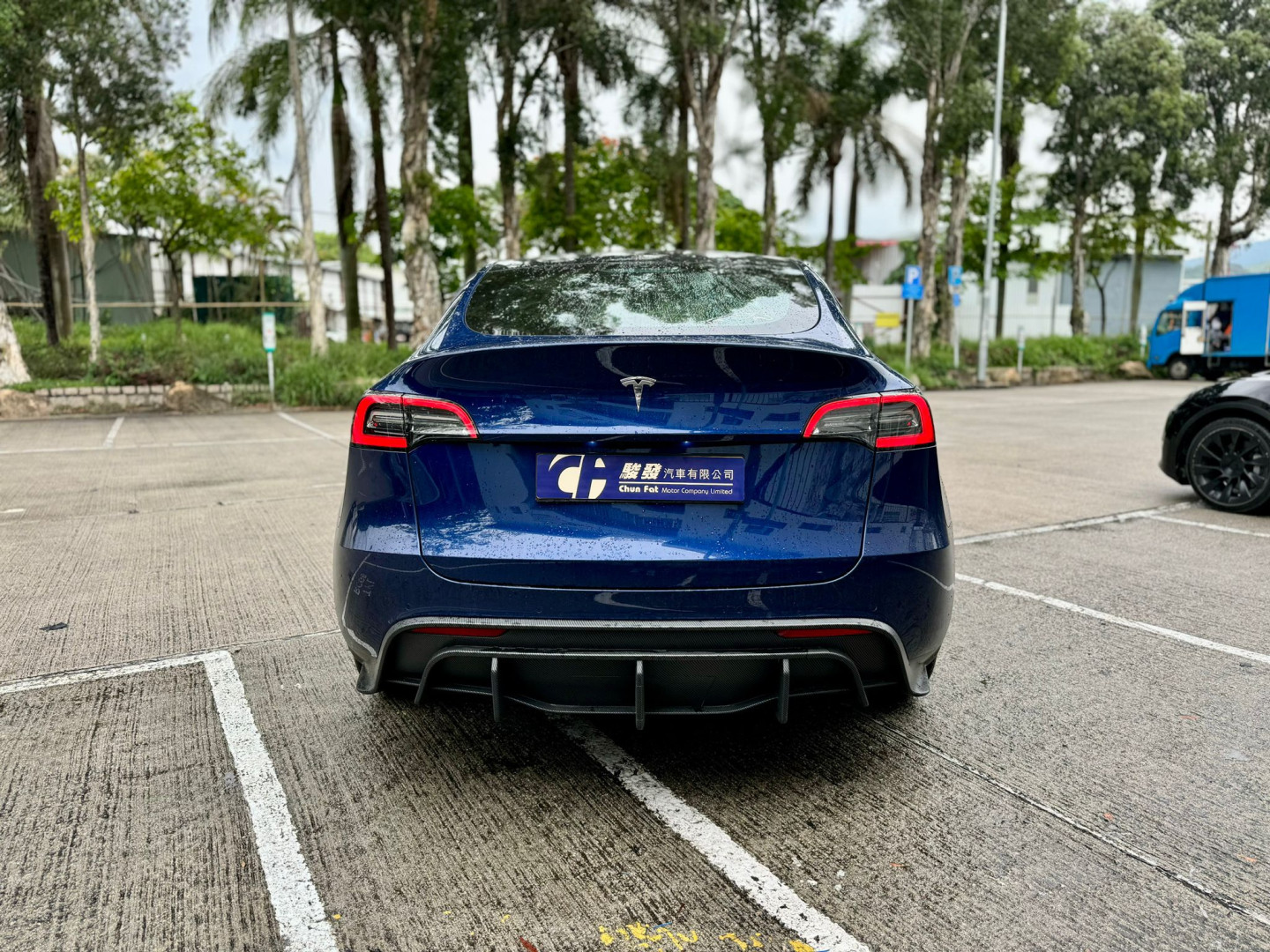 2021 Tesla MODEL Y SR