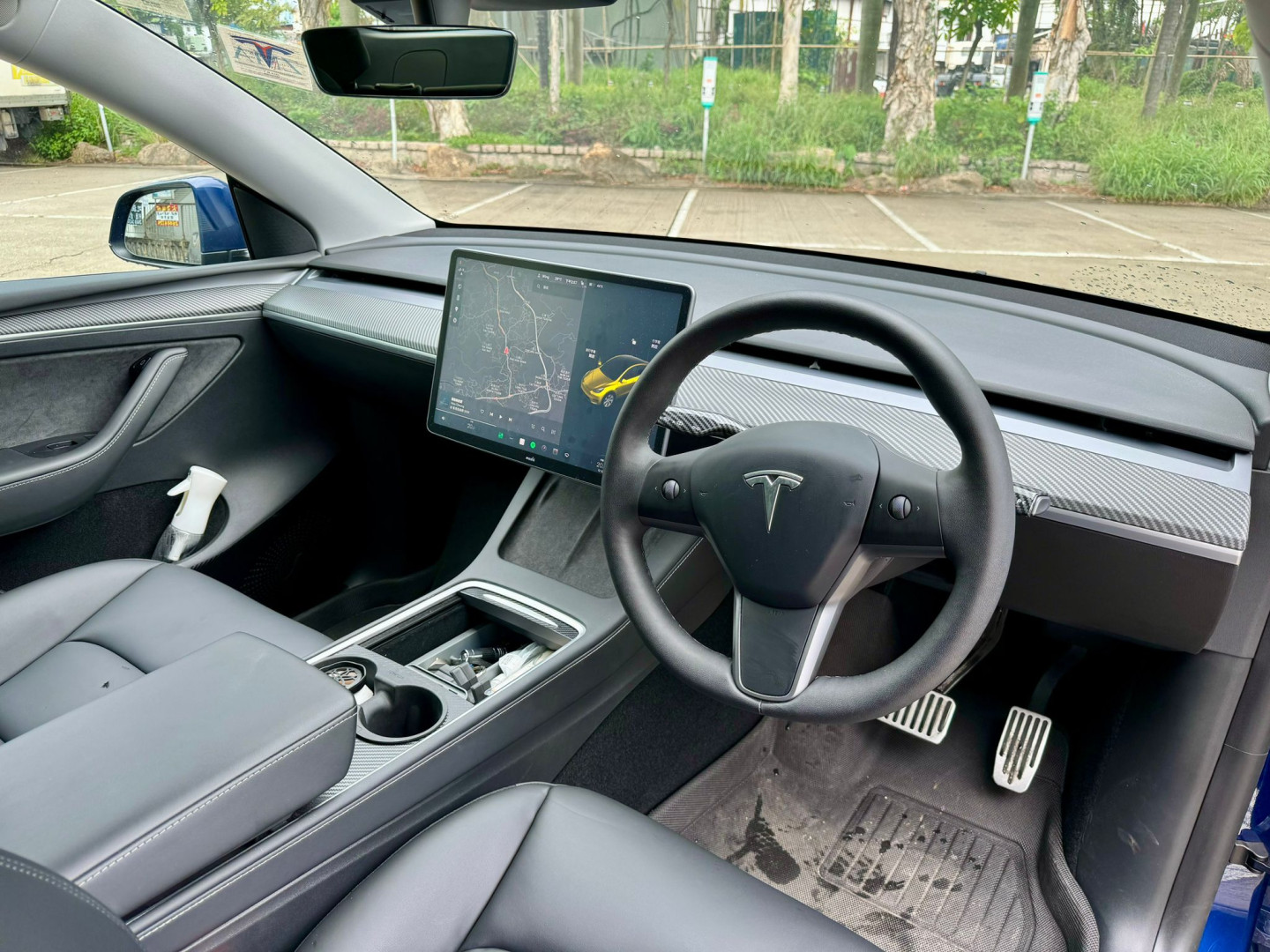 2021 Tesla MODEL Y SR