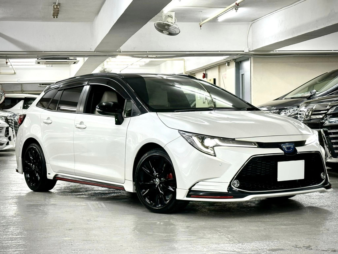 2022 Toyota New Corolla Touring WXB HEV TRD