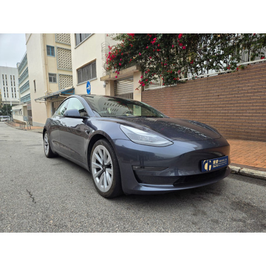 2021 TESLA MODEL 3 LR
