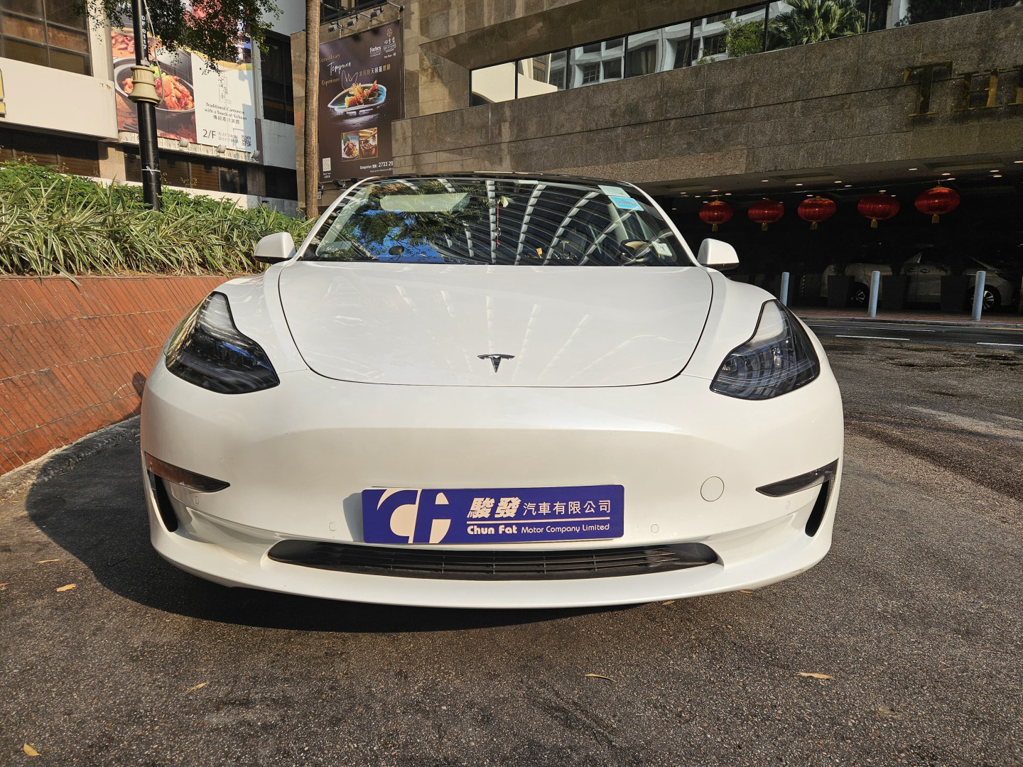 2021 TESLA MODEL 3 LR