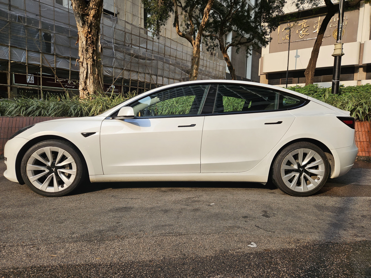 2021 TESLA MODEL 3 LR