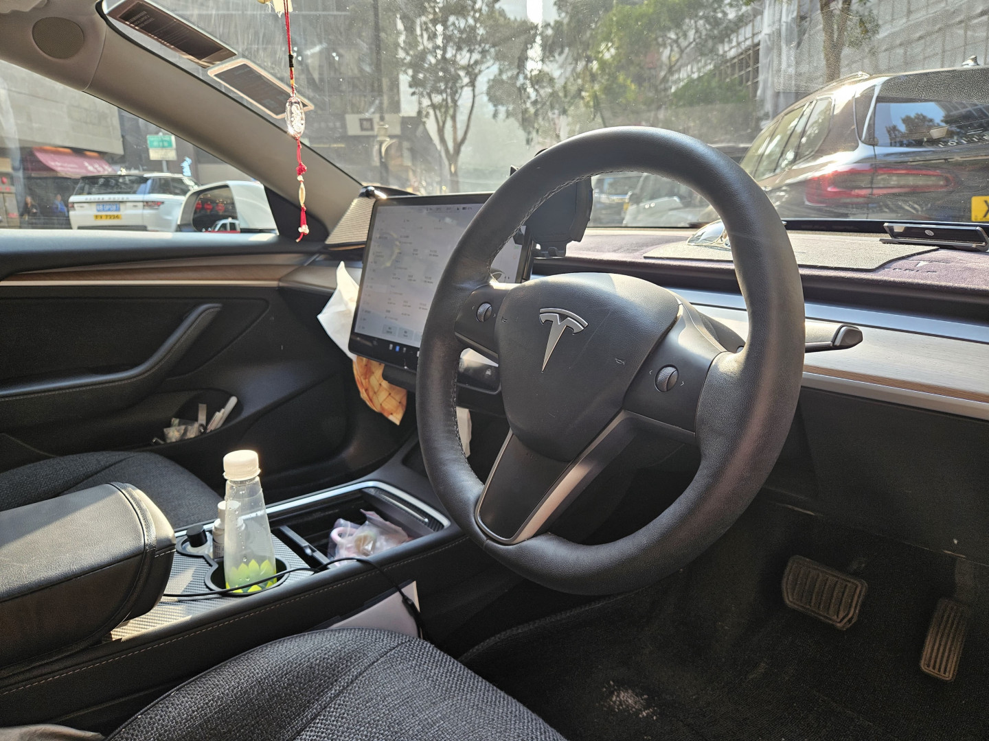 2021 TESLA MODEL 3 LR